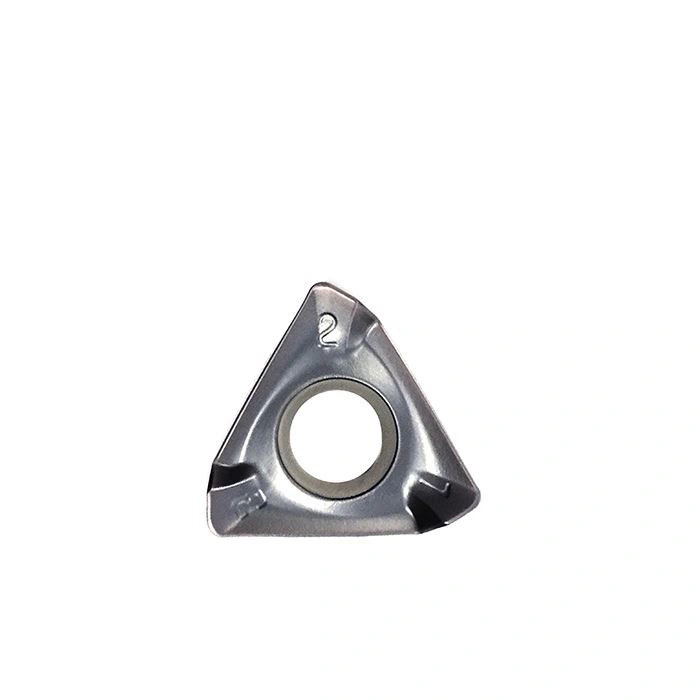 90° Shoulder Milling Insert with positive three cutting edges