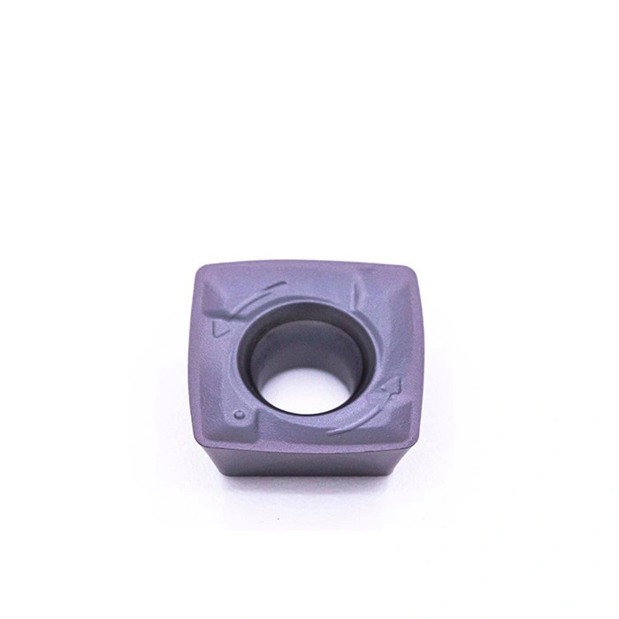 Carbide High Feed Milling Inserts