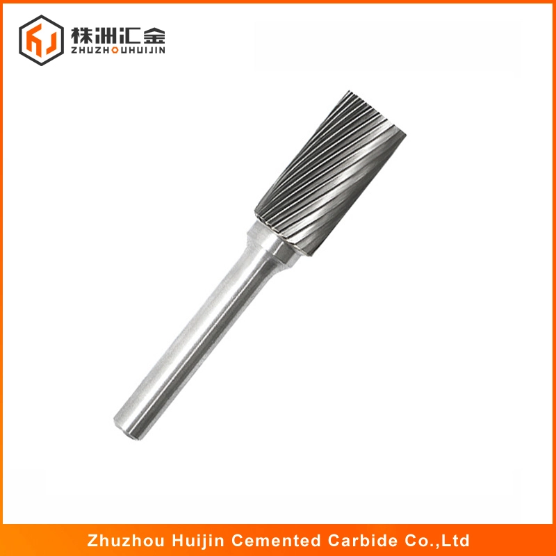 Tungsten carbide rotary burr