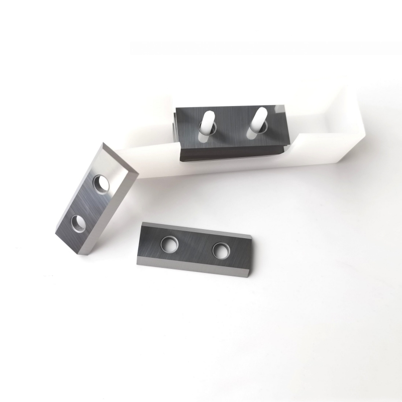 60*12*1.5-35 Tungsten Carbide Scraper Blade For Wood Working