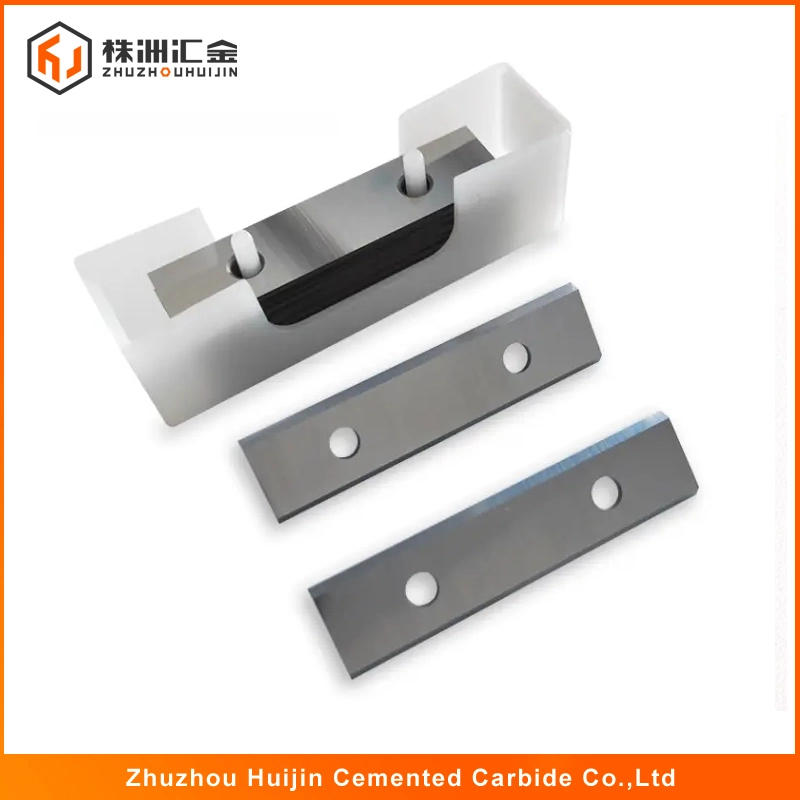 60*12*1.5-35 Tungsten Carbide Scraper Blade For Wood Working